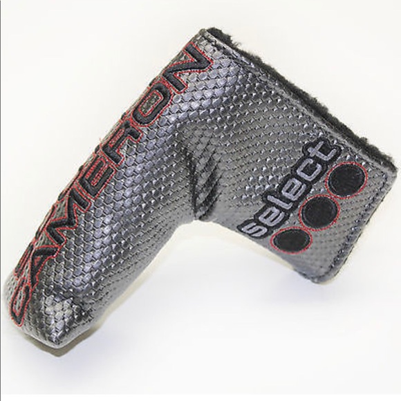 Scotty Cameron | Other | Scotty Cameron 24 Select Putter Head Cover ...